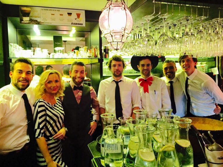 About Us – PICADEROS Restaurant